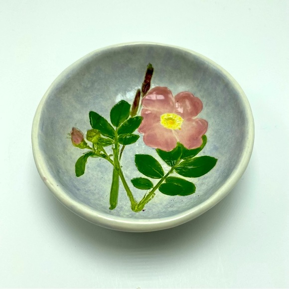 Salt Marsh Pottery | Accents | Vintage Salt Marsh Pottery Hand Made ...